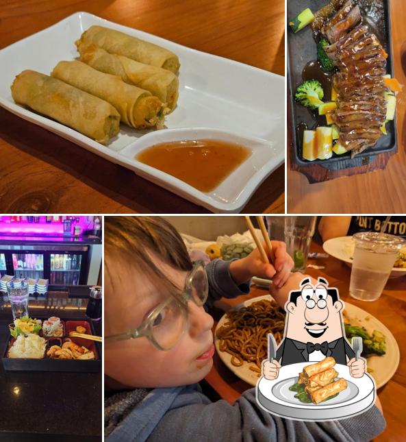 Mizu 21 Restaurant, Canton - Restaurant menu, prices and reviews