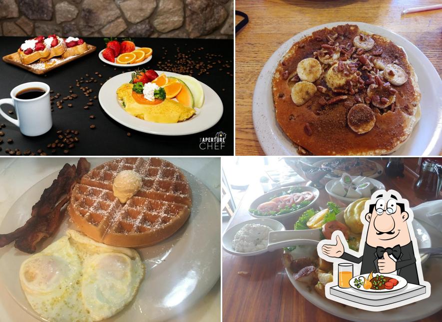 Morning glory Brunchery, Mesa - Restaurant menu, prices and reviews
