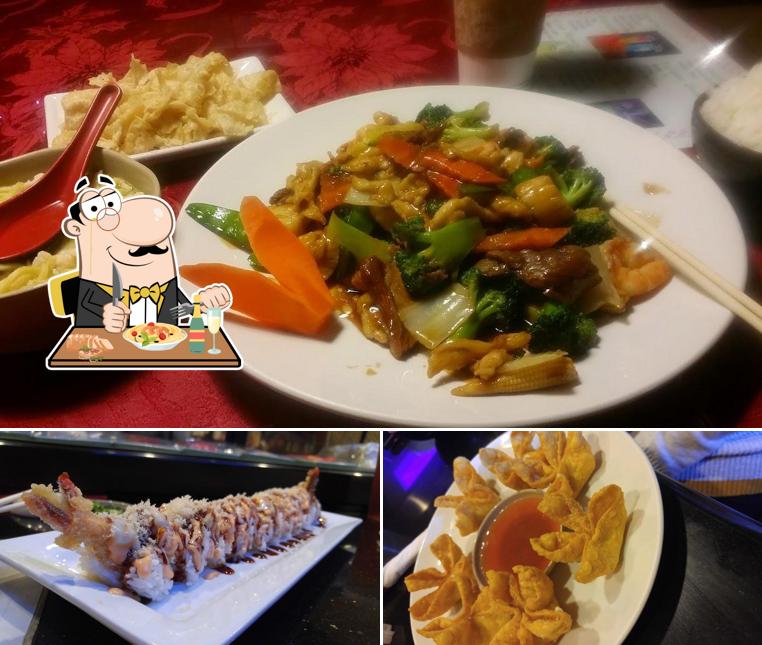 Osaka Steak House in Saint Clairsville - Restaurant menu and reviews