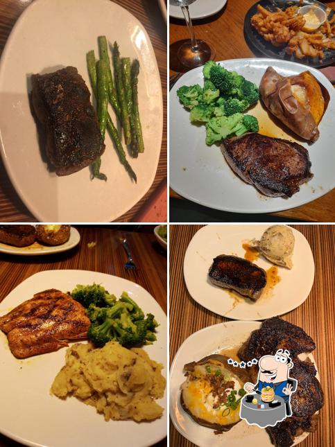 Outback Steakhouse, Nueva York, 60 W 23rd St - Carta del restaurante y ...