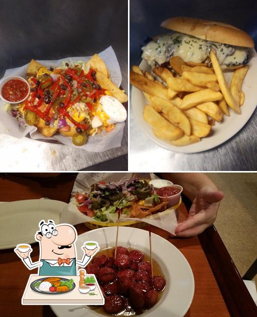 Parkside Hotel Restaurant & Bar, Hershey - Restaurant menu, prices and ...