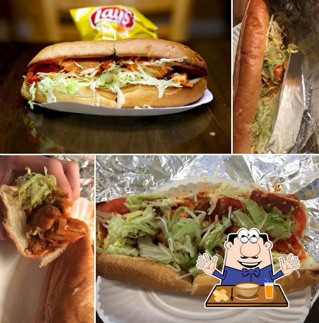 Alpha Delta Pizza in New Haven - Restaurant menu and reviews