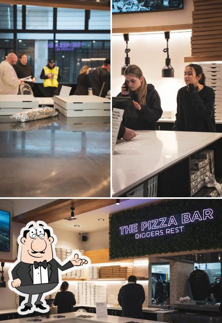 The Pizza Bar Diggers Rest, Diggers Rest - Restaurant menu, prices and ...