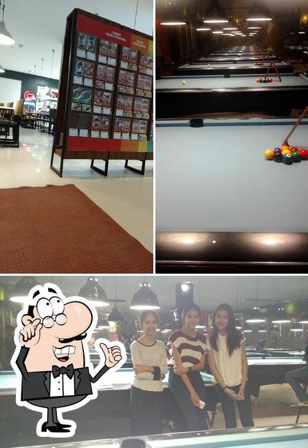 BARCODE POOL'S TABLE, PALANGKARAYA, Palangkaraya - Restaurant reviews