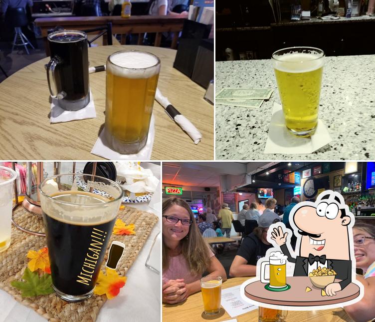 Barnacle Bill's in East Tawas - Restaurant menu and reviews