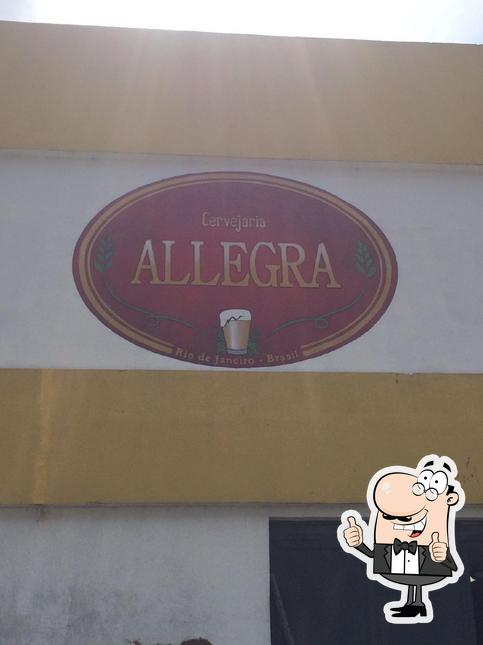 Cervejaria Allegra, Rio de Janeiro - Restaurant menu, prices and reviews