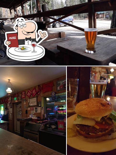 Golden Eagle Saloon, Ester - Restaurant menu, prices and reviews