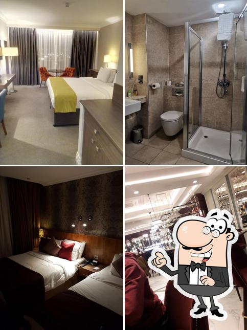Hotel Kilmore in Cavan - European restaurant menu and reviews