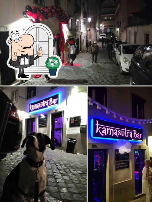 Kamasutra Bar, Lisbon - Restaurant menu and reviews