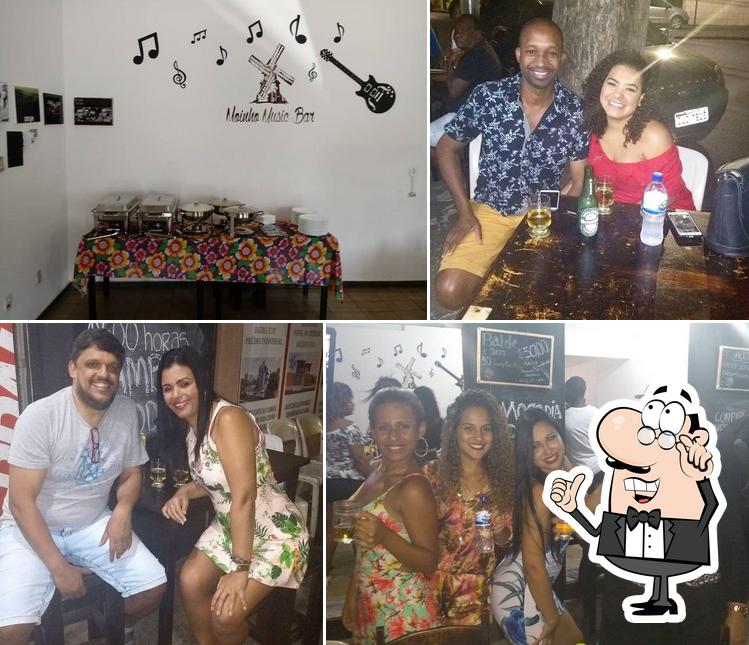 Moinho Music Bar, Belo Horizonte - Avaliações de restaurantes