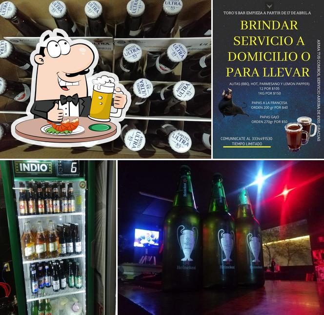 Toros Bar, Guadalajara - Restaurant reviews