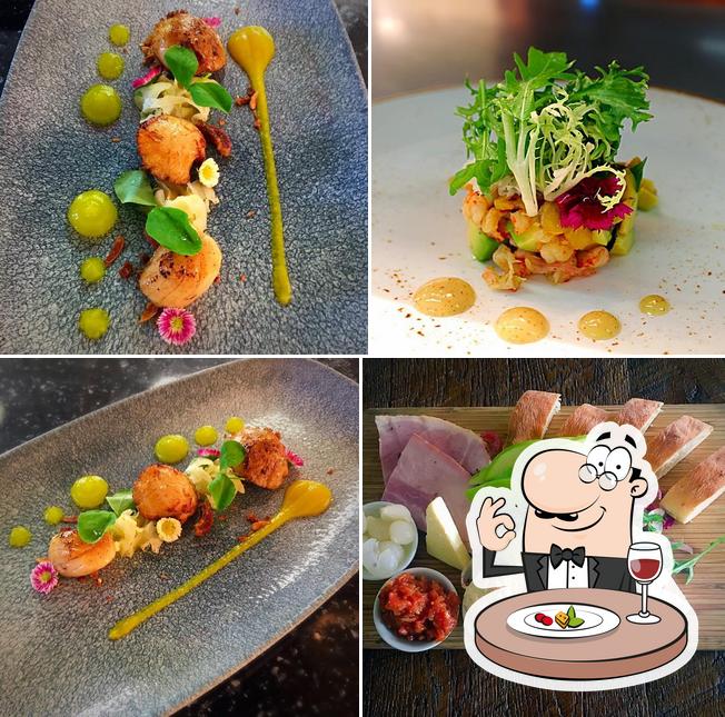 Bath Arms Hotel in Cheddar - Restaurant menu and reviews