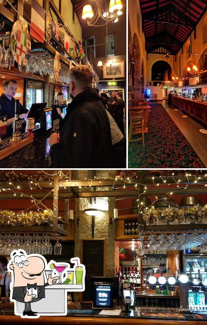 The Black Bull Inn - JD Wetherspoon, Bangor - Restaurant menu, prices ...