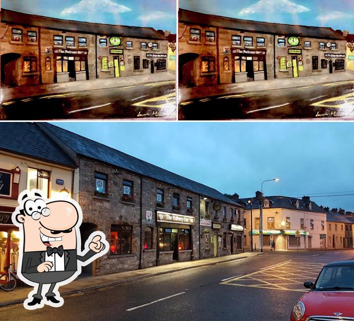 The Railway Bar & Lincoln's Sligo, Sligo - Restaurant menu, prices and ...