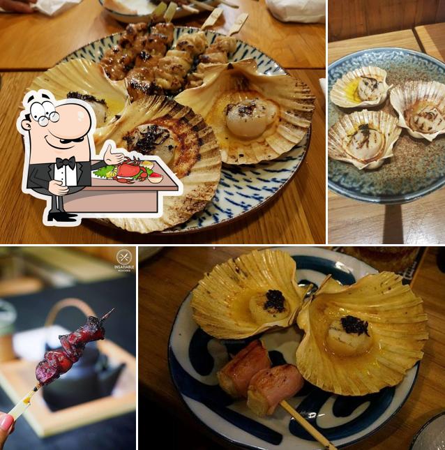 Yakitori Yurippi, Crows Nest - Restaurant menu, prices and reviews