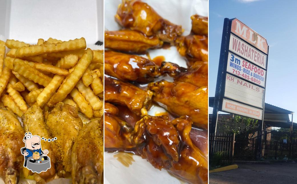3M Seafood, Houston - Restaurant menu, prices and reviews