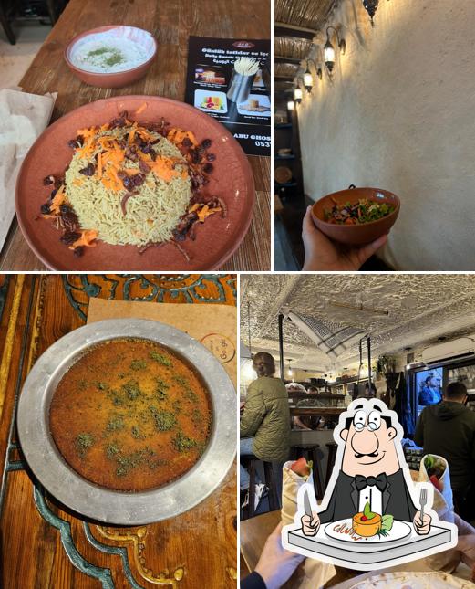 ATARA, Istanbul, Kabataş - Restaurant menu, prices and reviews