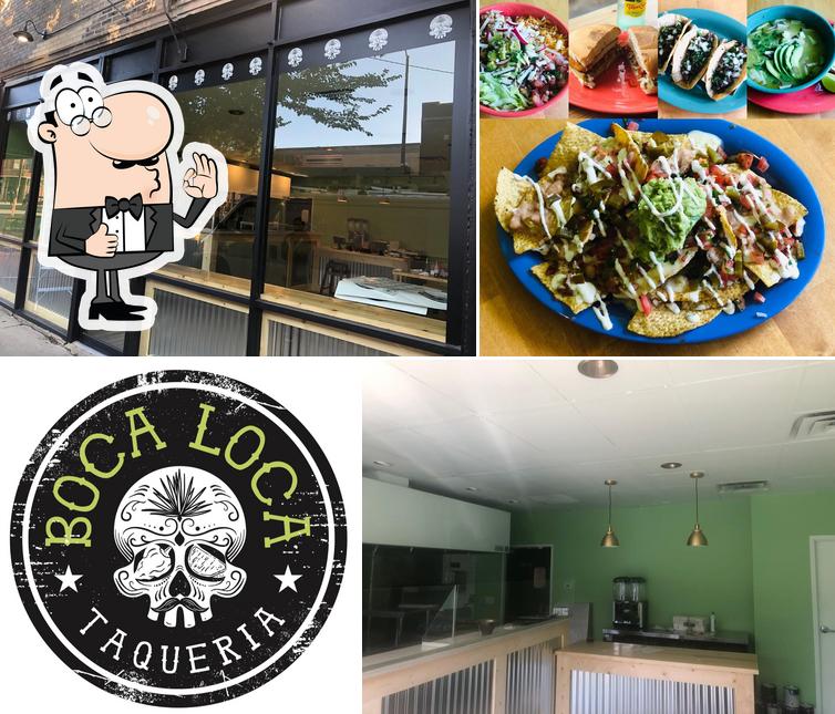 Boca Loca Taqueria Bucktown in Chicago - Restaurant menu and reviews
