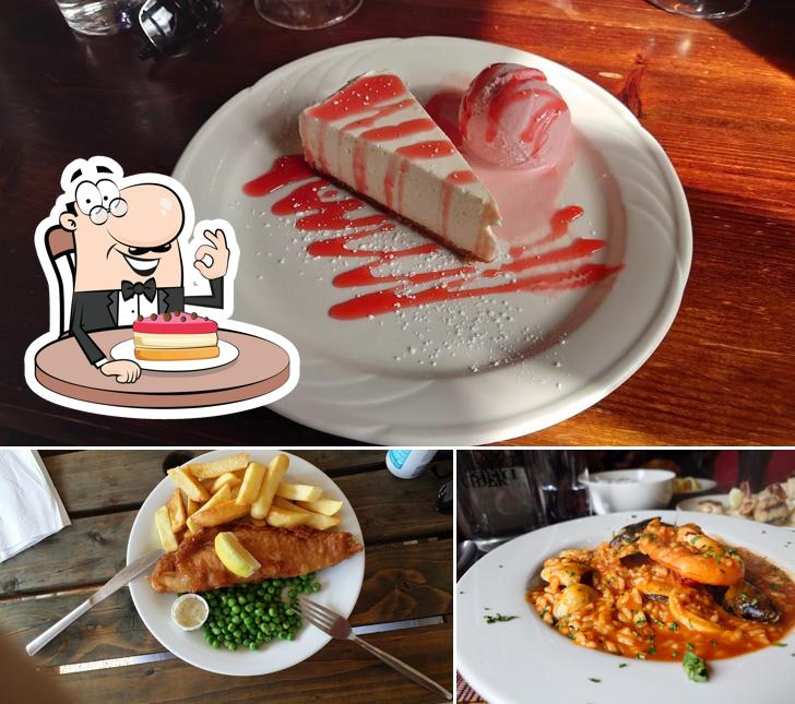 Bridge House, Saint Neots - Restaurant menu, prices and reviews