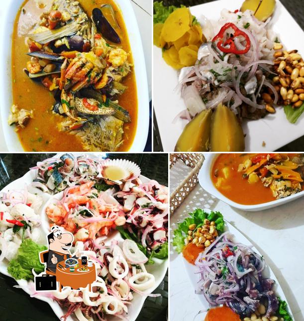 Restaurant Cevicheria "El rincón cevichero", Piura - Menú del ...