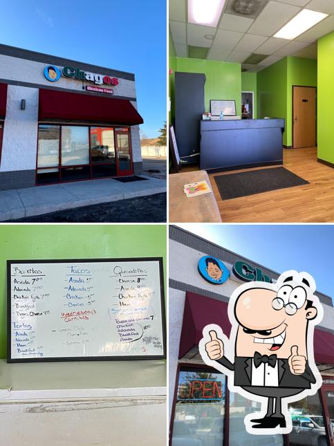 Chago's Mexican Food in Centennial - Restaurant menu and reviews