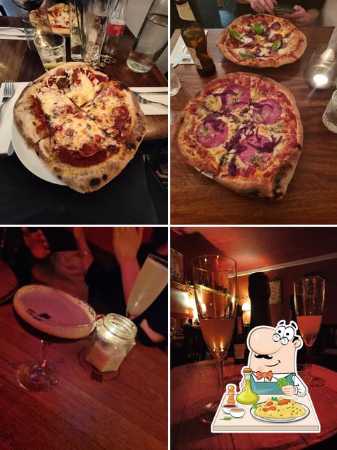 The Hi Ho Club in York - Restaurant menu and reviews