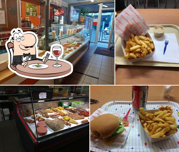 Chez Isa (Frites - Snack), Namur - Restaurant menu, prices and reviews
