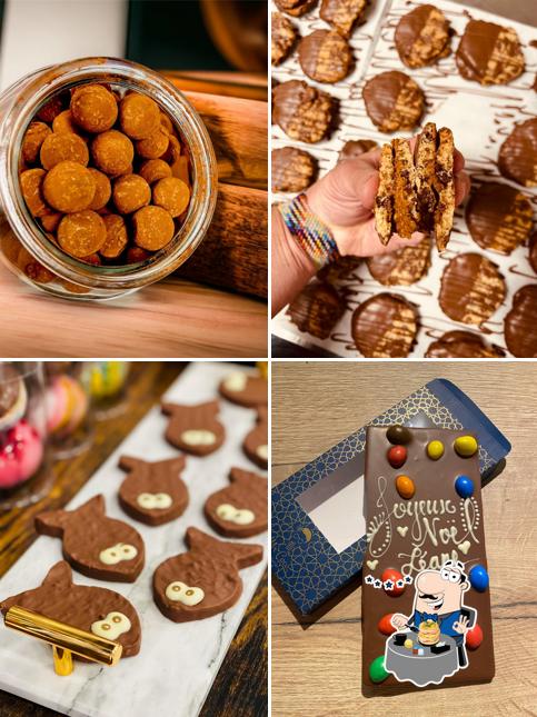 Chocolaterie Mr Coco, Vienne - Restaurant menu, prices and reviews