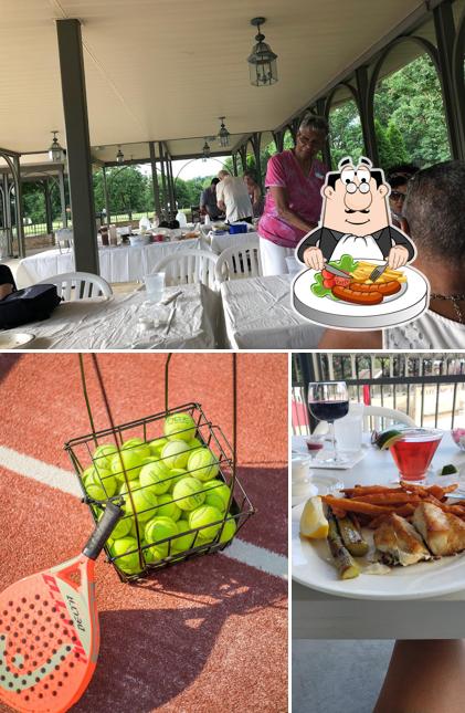 Clubhouse I, Leisure World - Restaurant menu, prices and reviews