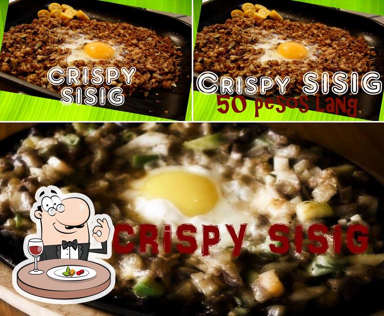Crispy SISIG, Manila