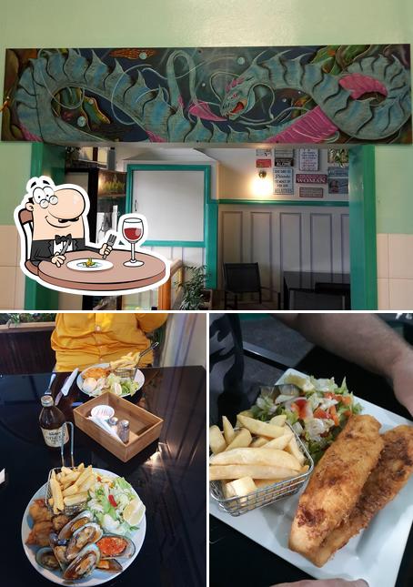 Deep Sea Delights, Taree - Restaurant menu, prices and reviews