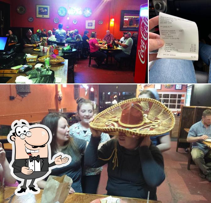 Dos Laredos Tex-Mex, Commerce - Restaurant menu, prices and reviews