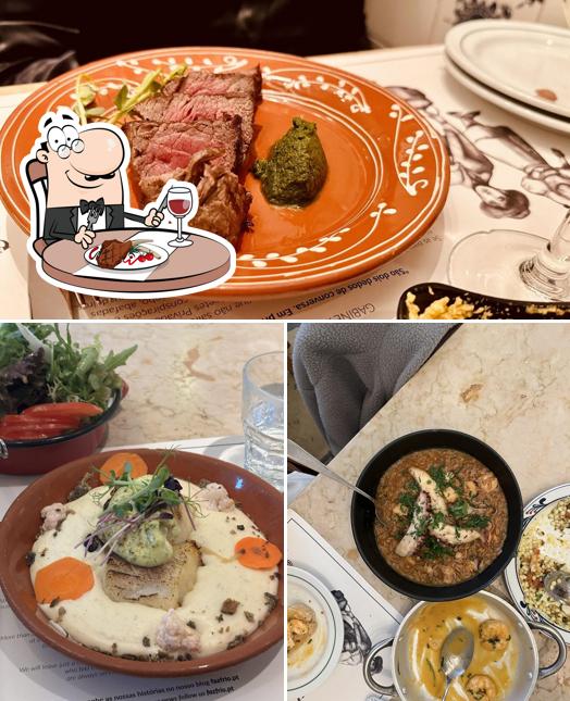 Faz Frio, Lisboa - Menu do restaurante, preços e opiniões