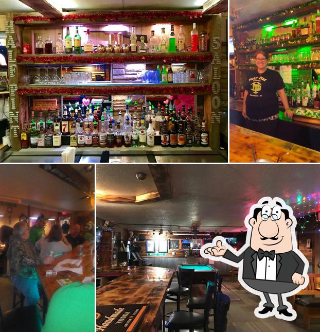 Half Pint Saloon, Waterloo - Restaurant menu, prices and reviews