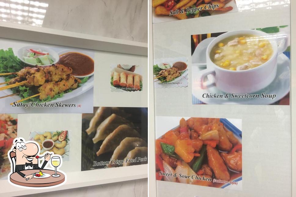 Harvest Chinese Takeaway, Wolverhampton - Restaurant menu, prices and ...