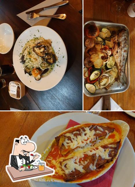 IL CAMINETTO Tenby, Tenby - Restaurant menu, prices and reviews