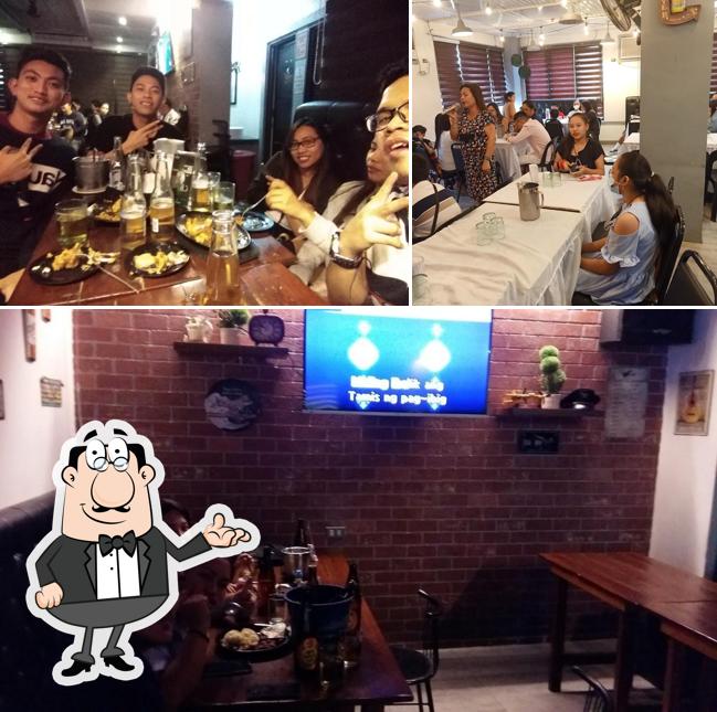 Inn Flight Grill And Bar, Parañaque - Restaurant menu, prices and reviews