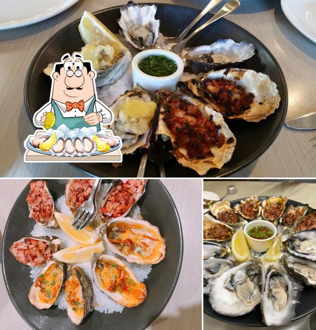 Kailis Bros Leederville, Leederville - Restaurant menu, prices and reviews