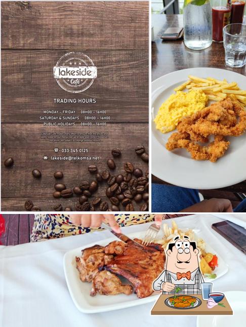 Lakeside Cafe - Coffee PMB, Pietermaritzburg - Restaurant menu, prices ...