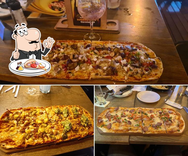 Malt Barrel and Fire Queenswood, Pretoria - Restaurant menu, prices and ...