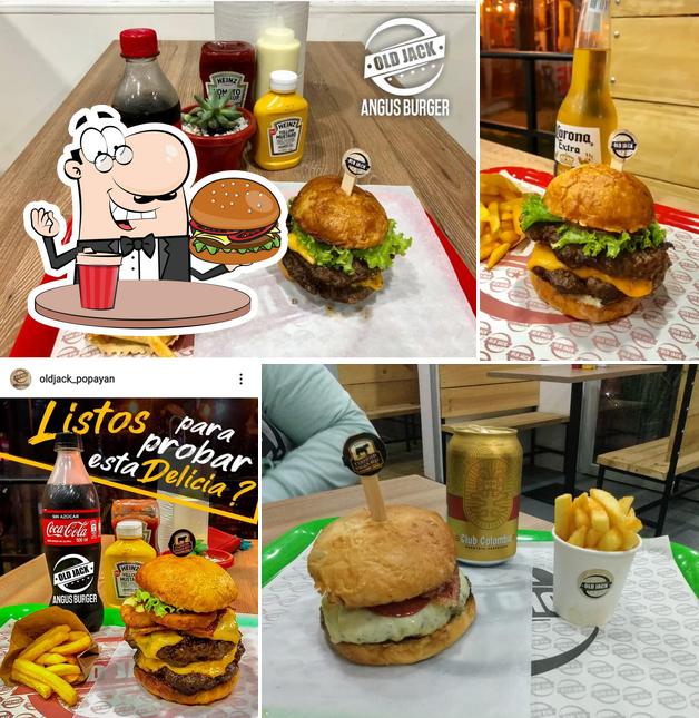 Old Jack Angus Burger restaurant, Popayán - Restaurant reviews