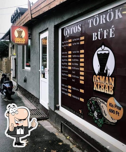 Osman Kebab restaurant, Pécel - Restaurant reviews