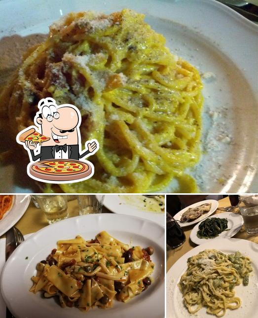 Osteria da Zi Umberto restaurant, Rome - Restaurant menu and reviews