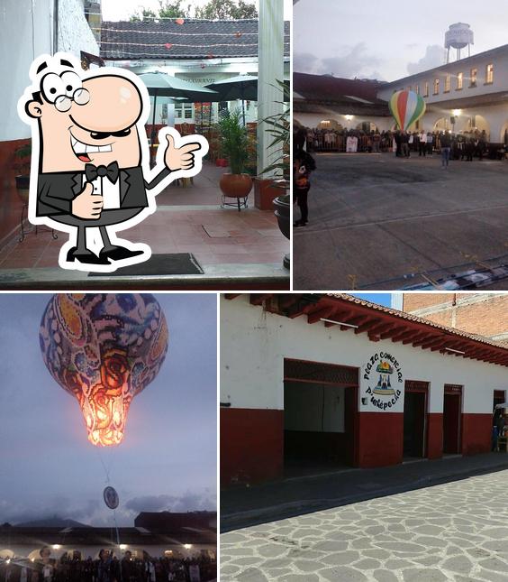 Ice CreamOsos restaurant, Paracho - Restaurant reviews
