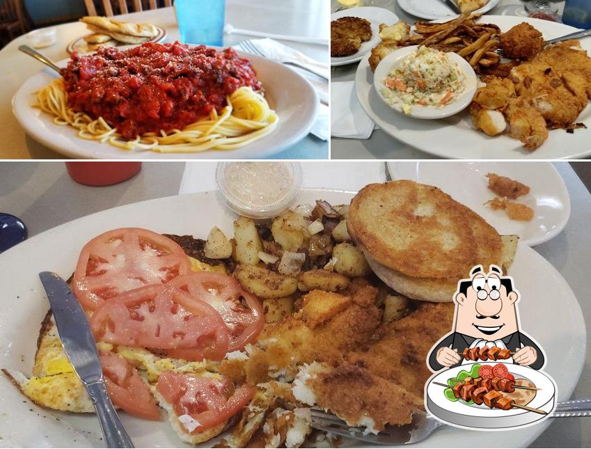 Poquoson Diner in Poquoson - Restaurant menu and reviews