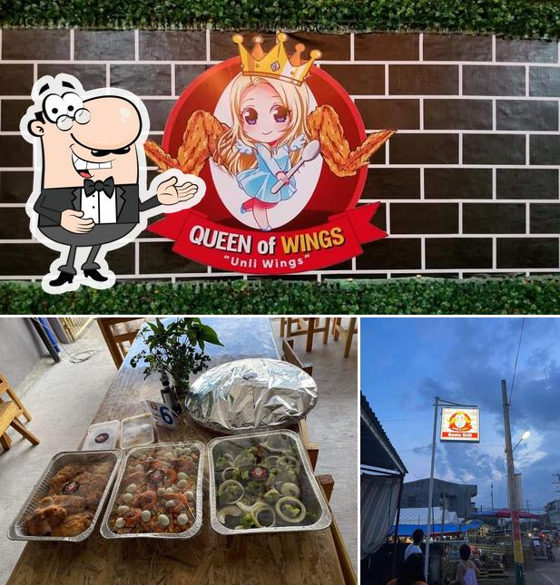 Queen of Wings restaurant, Cabiao - Restaurant reviews