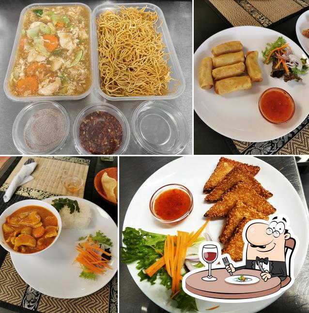 Rak Thai Thai Cuisine By Ann, Blackburn - Restaurant menu, prices and ...