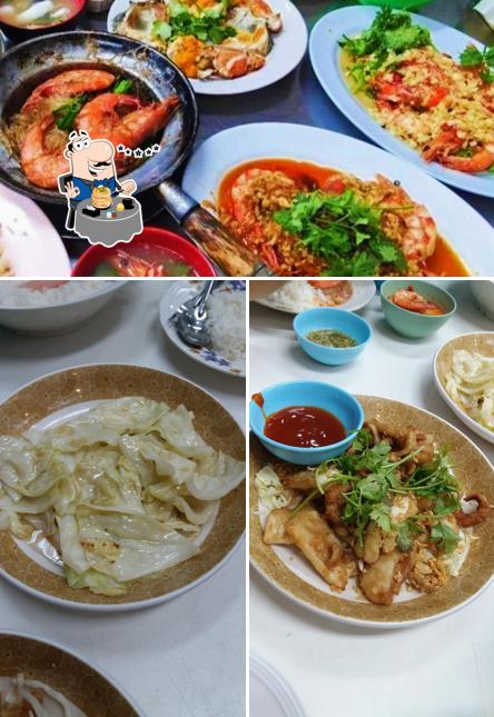 Rod Lert restaurant, Bangkok - Restaurant menu and reviews