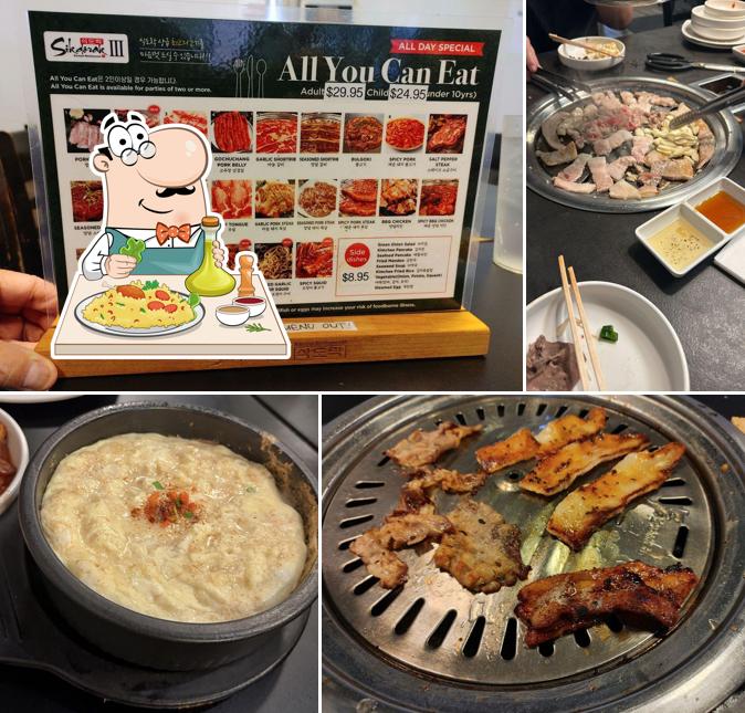 Sikdorak III, Aiea - Restaurant menu, prices and reviews