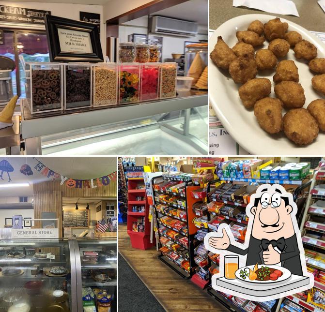 Spor's General Store, Trumbauersville - Restaurant menu, prices and reviews